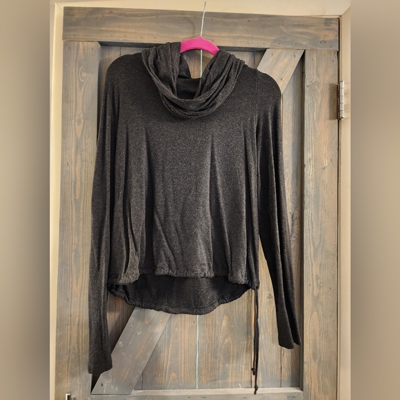 CAbi | Tops | Cabi Cowl Neck Pullover | Poshmark